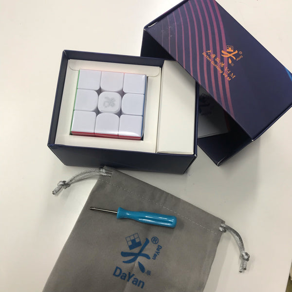 DaYan V4 3x3 speed cube – TenForward