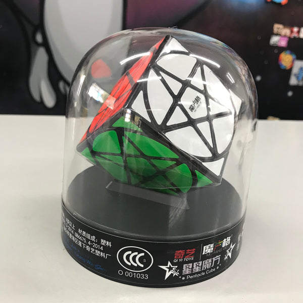 Pentacle Cube – TenForward